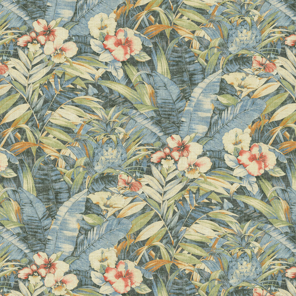 Tommy Bahamas Home Barrier Reef - Chambray 803061 Upholstery Fabric ...
