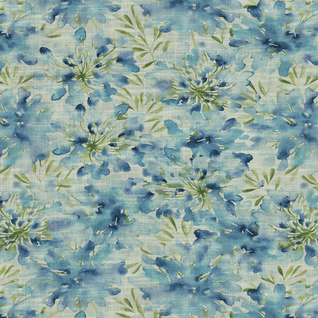 P/K Lifestyles Spellbound - Hydrangea 471291 Upholstery Fabric – CoCo B ...