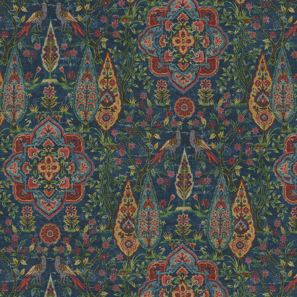 P/K Lifestyles Wanderer - Celestial 470561 Upholstery Fabric – CoCo B ...