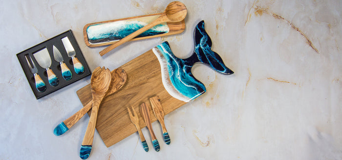 CoCo B. Kitchen & Home - Quality Kitchen & Craft Blanks