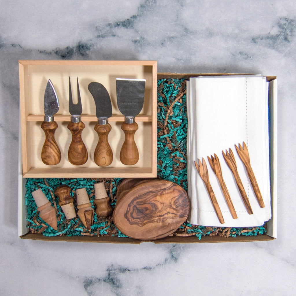 For The Entertainer Gift Box – CoCo B. Kitchen & Home